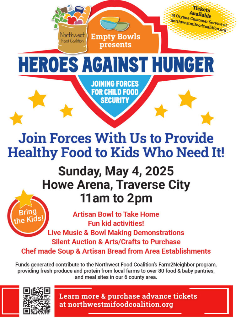 Empty Bowls 2025 - Northwest Food Coalition | Northwest Food Coalition ...