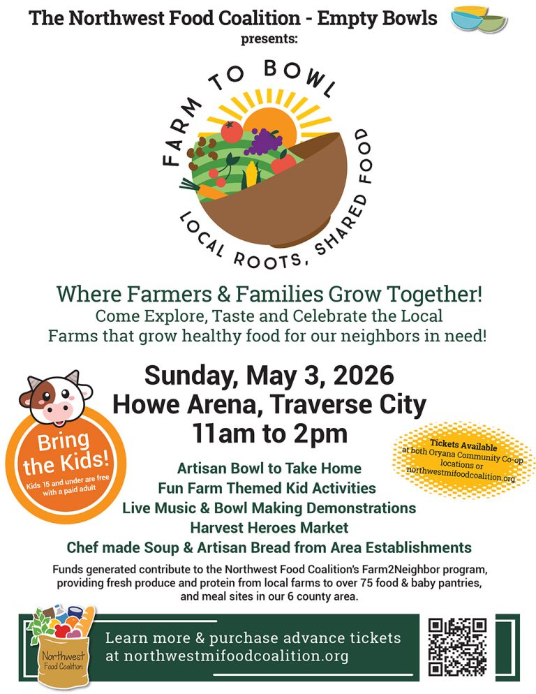 Empty Bowls 2026 - Northwest Food Coalition | Northwest Food Coalition ...